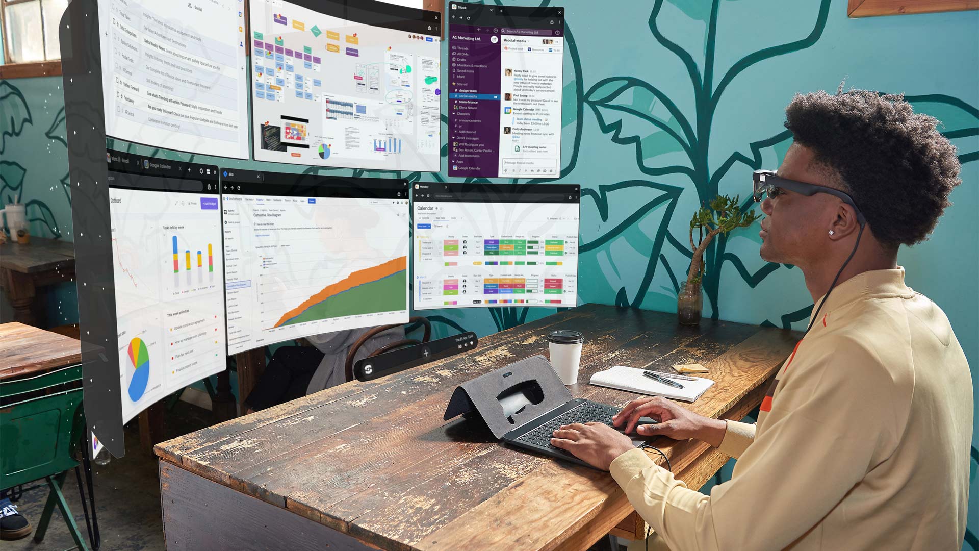 Sightful Unveils ‘Spacetop G1’ Headless AR Workstation, Aiming to Best ...